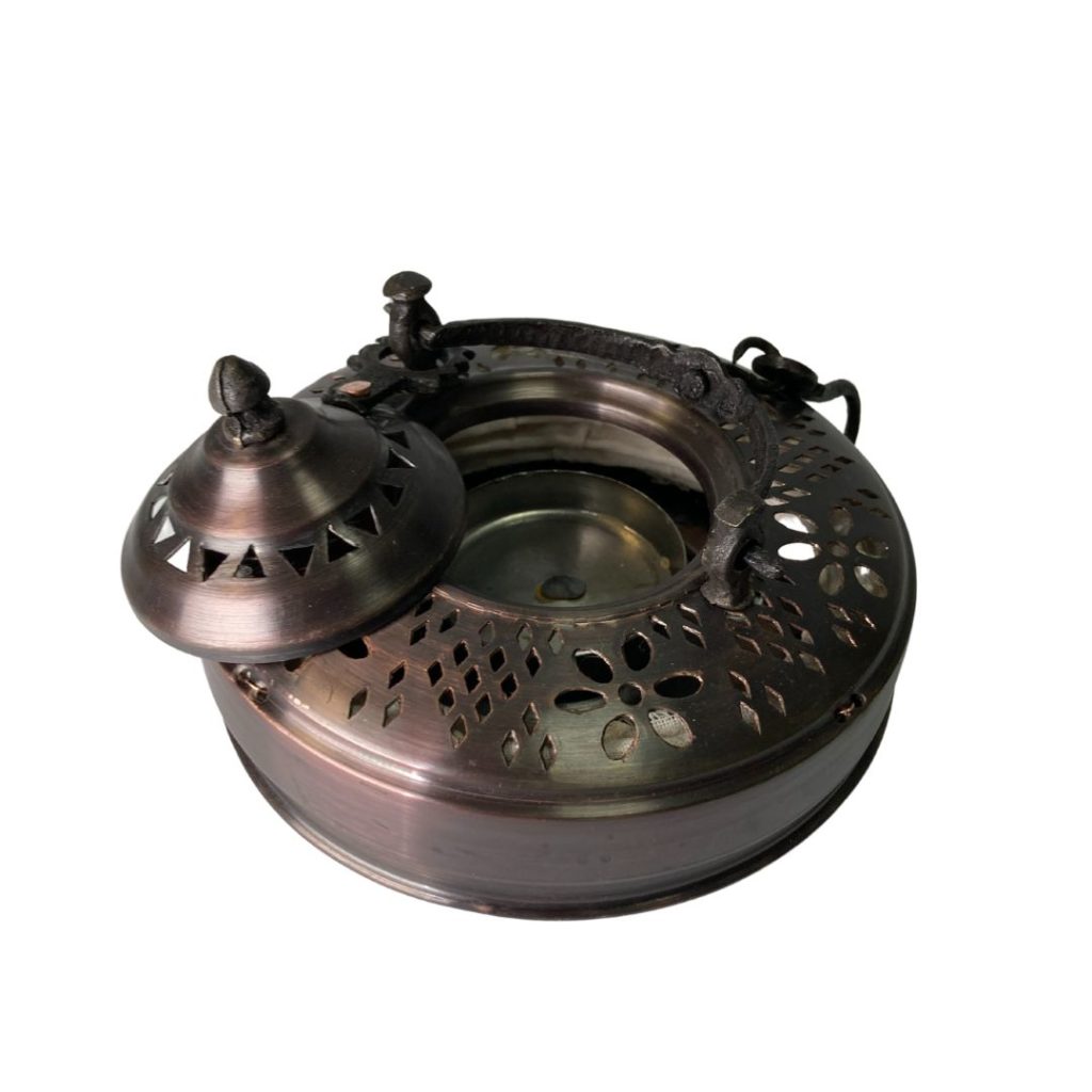 Fanoos Lantern – Florence Nightingale Museum London