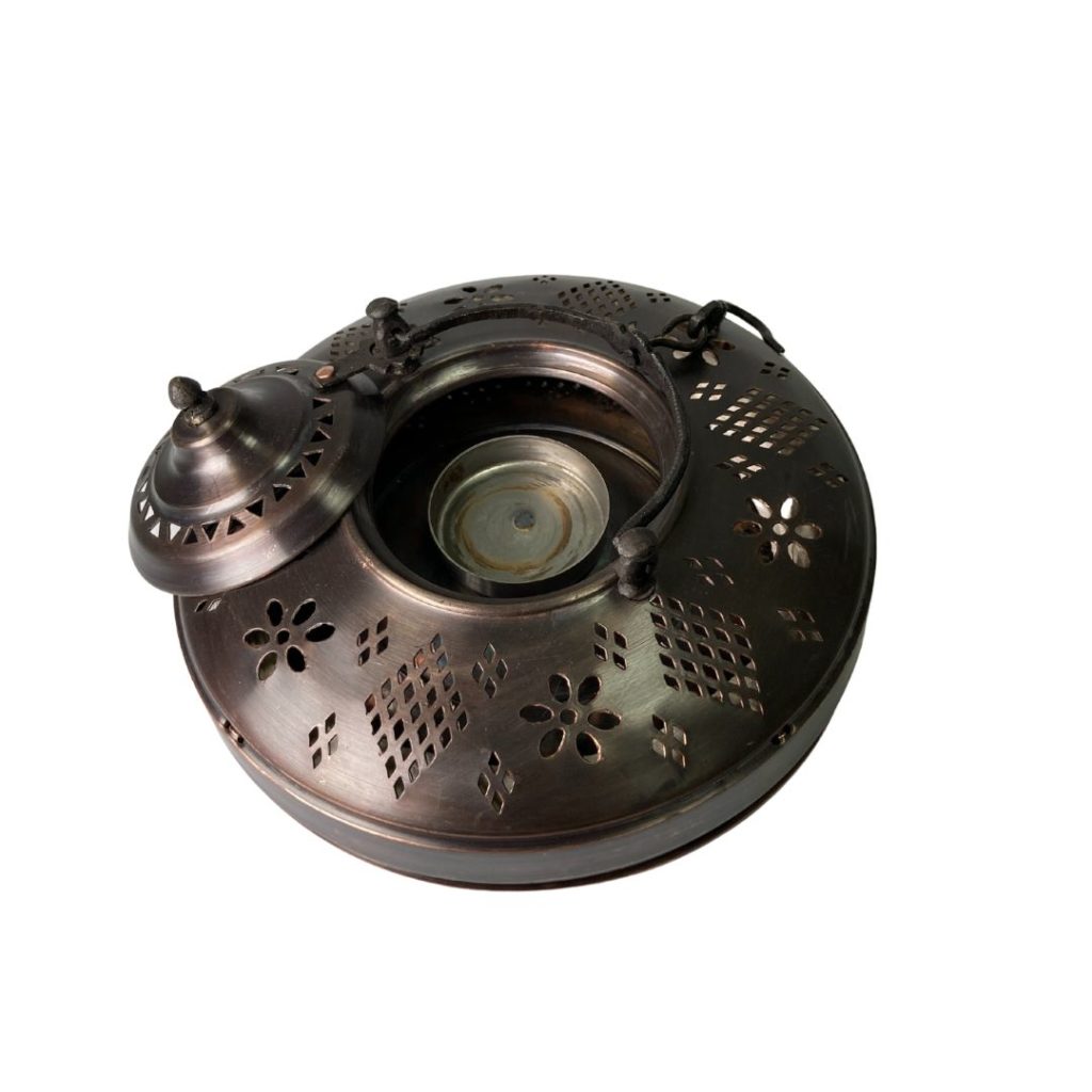 Fanoos Lantern – Florence Nightingale Museum London