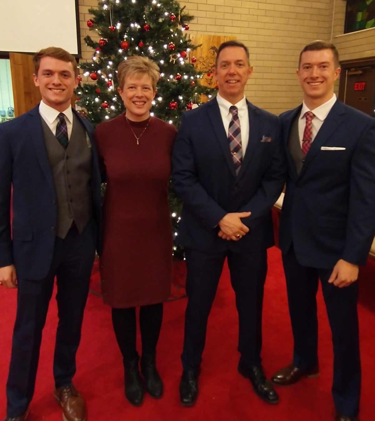 Colleen Haag Russell – Florence Nightingale Museum London