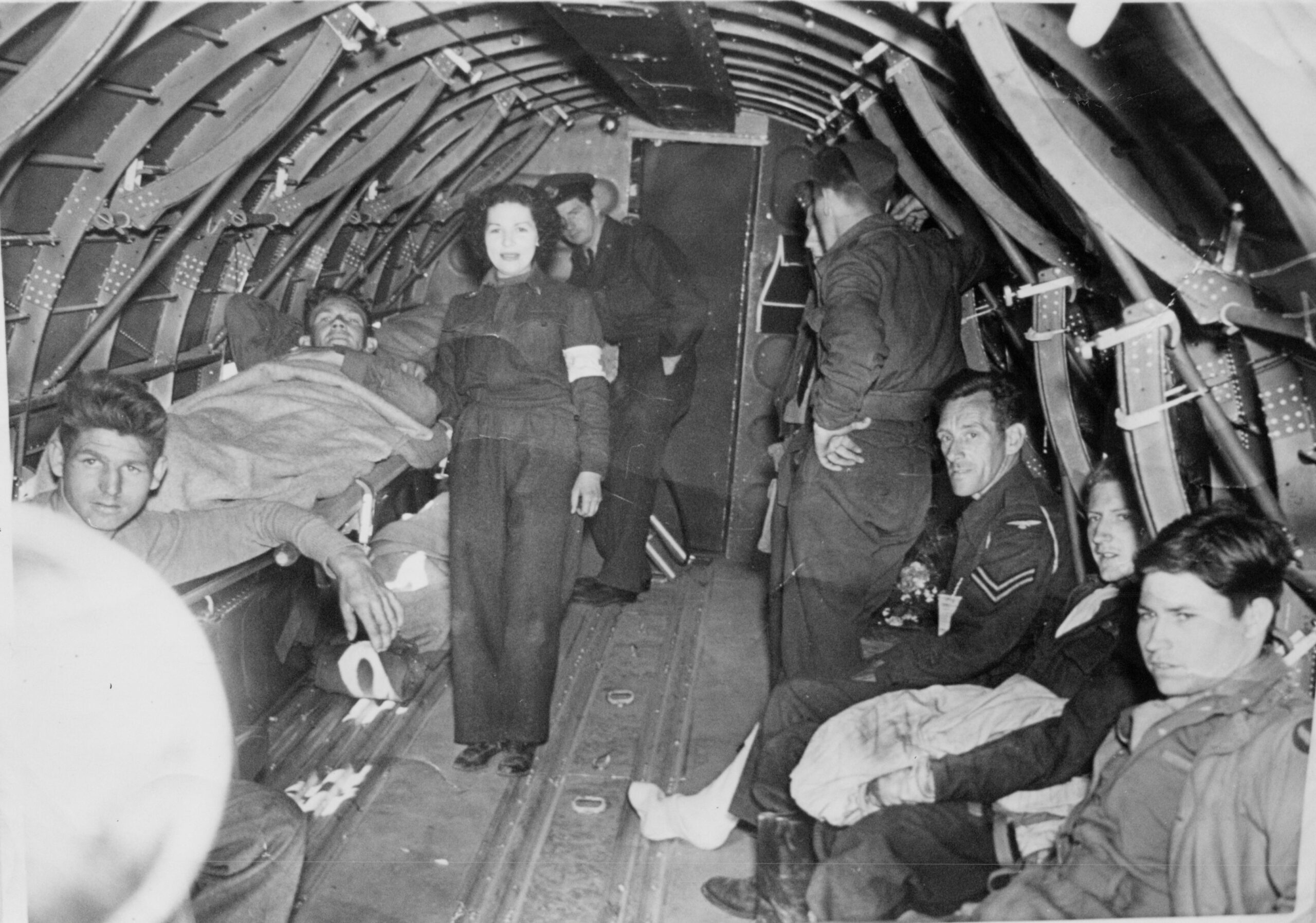 In Focus: The Flying Nightingales – Florence Nightingale Museum London