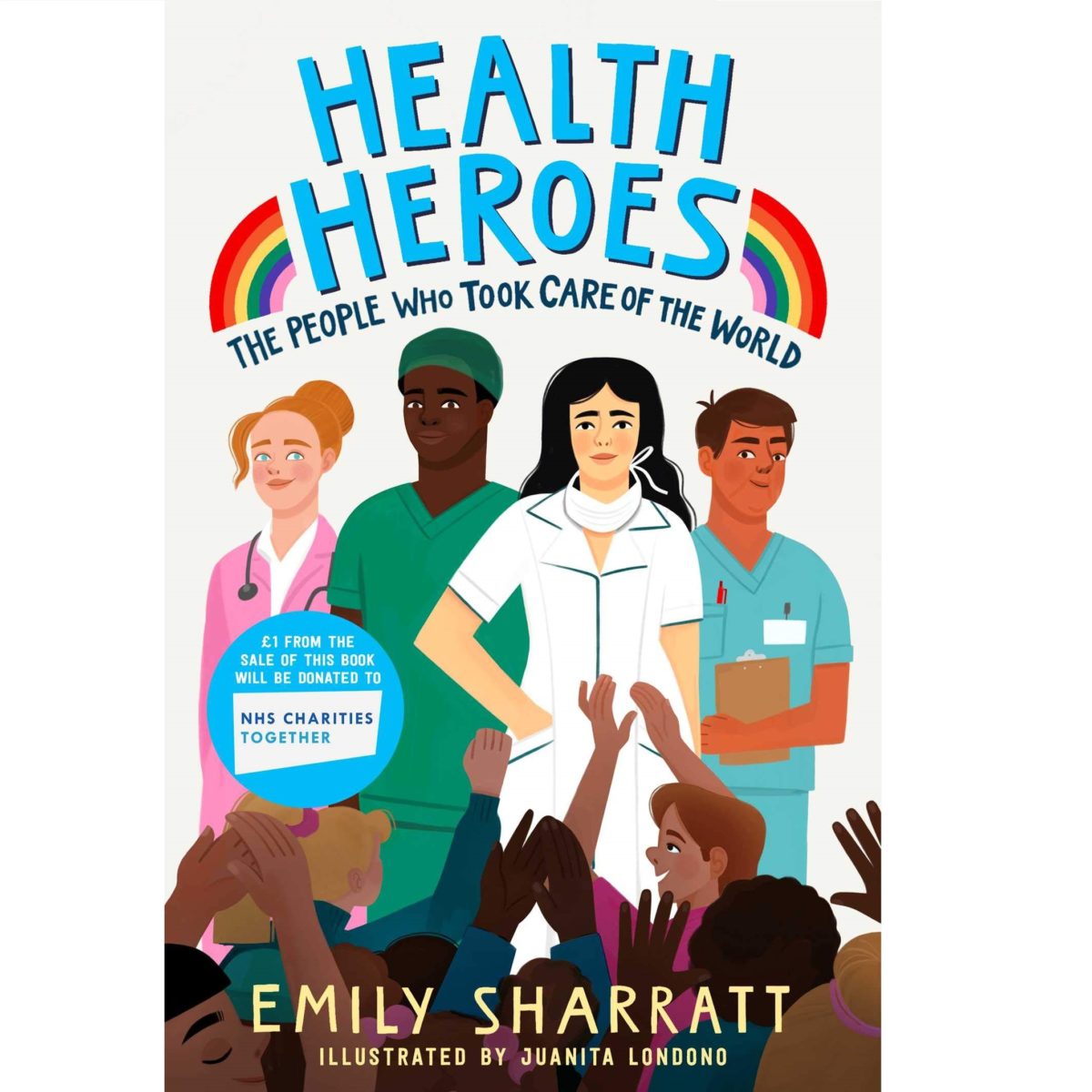 Health Heroes: The People Who Took Care of the World – Florence ...