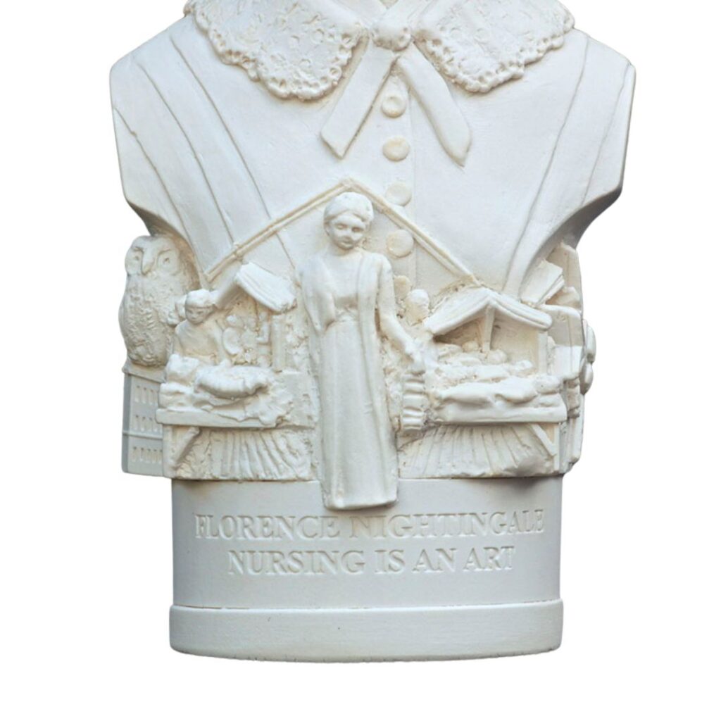 Florence Nightingale Bust – Florence Nightingale Museum London