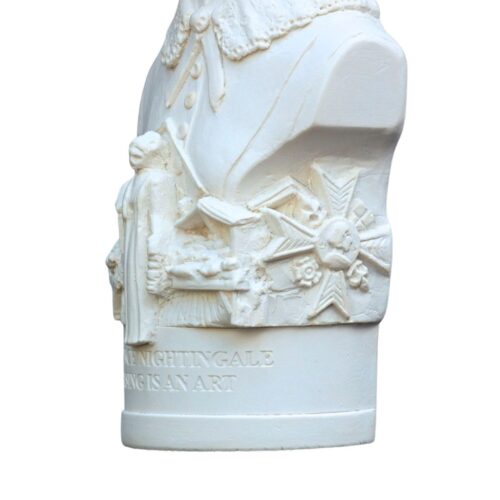 Florence Nightingale Bust – Florence Nightingale Museum London