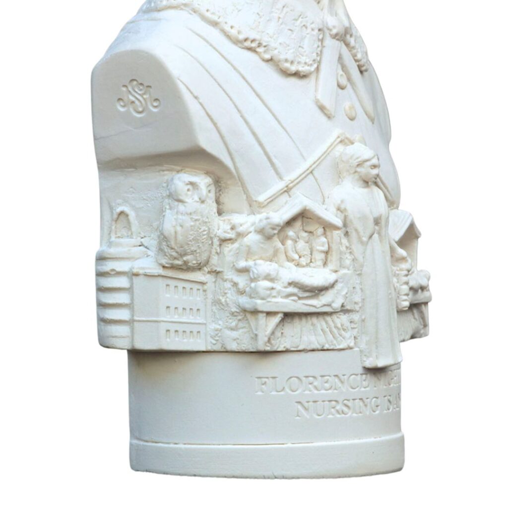 Florence Nightingale Bust – Florence Nightingale Museum London