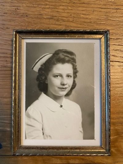 Esther McCoin – Florence Nightingale Museum London