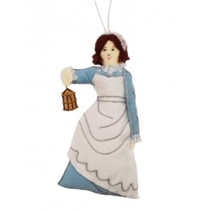 Fanoos Lantern - Florence Nightingale Museum London