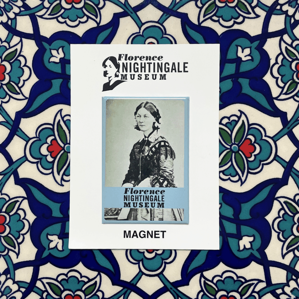 Florence Nightingale Magnet – Florence Nightingale Museum London