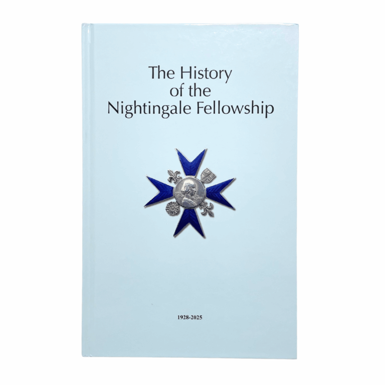 The History of the Nightingale Fellowship 1928-2025 – Florence ...