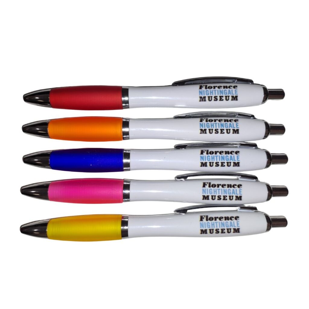 Florence Nightingale Museum Pen – Florence Nightingale Museum London