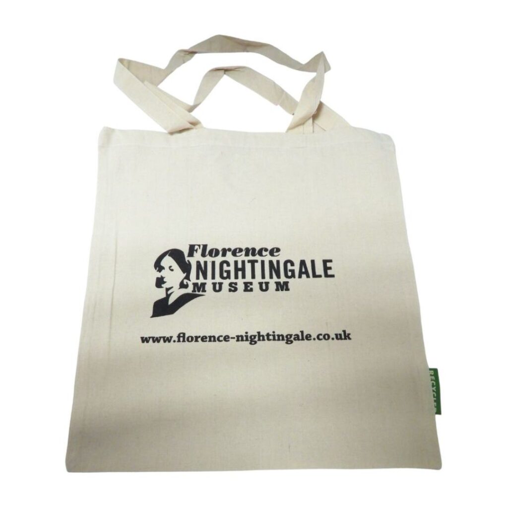 Florence Nightingale Museum Tote Bag – Florence Nightingale Museum London