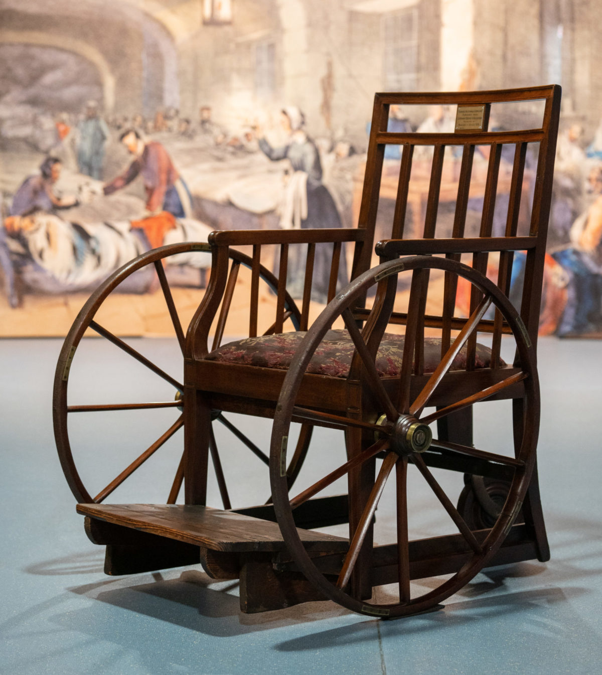 June 2023 – Florence Nightingale Museum London