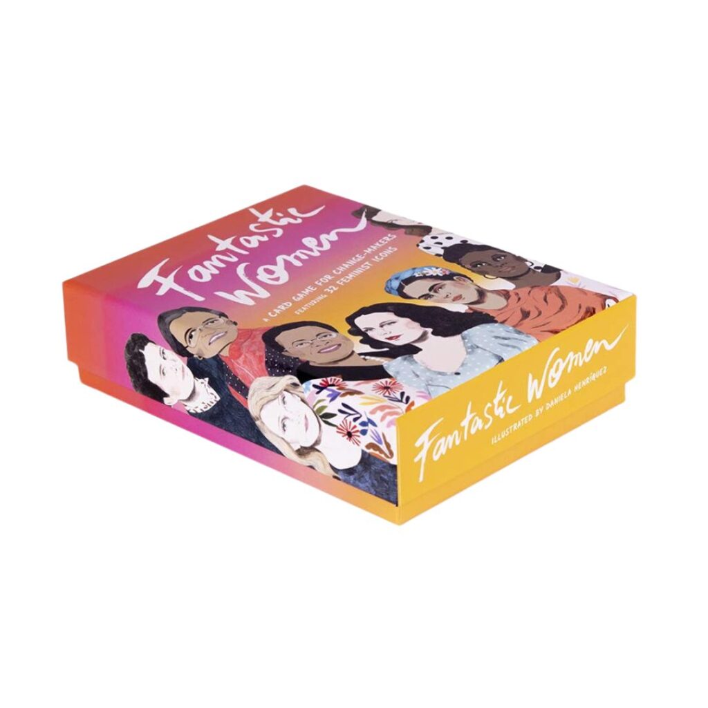 Fantastic Women Card Game – Florence Nightingale Museum London