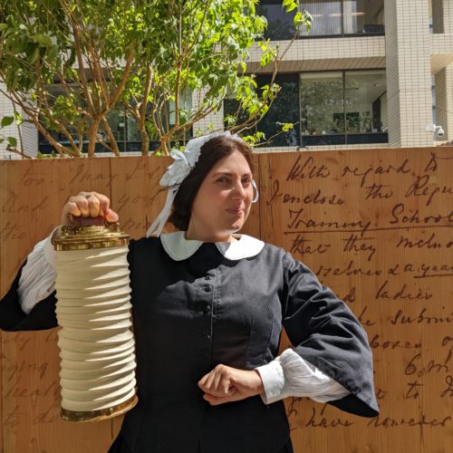 At Your School – Florence Nightingale Museum London