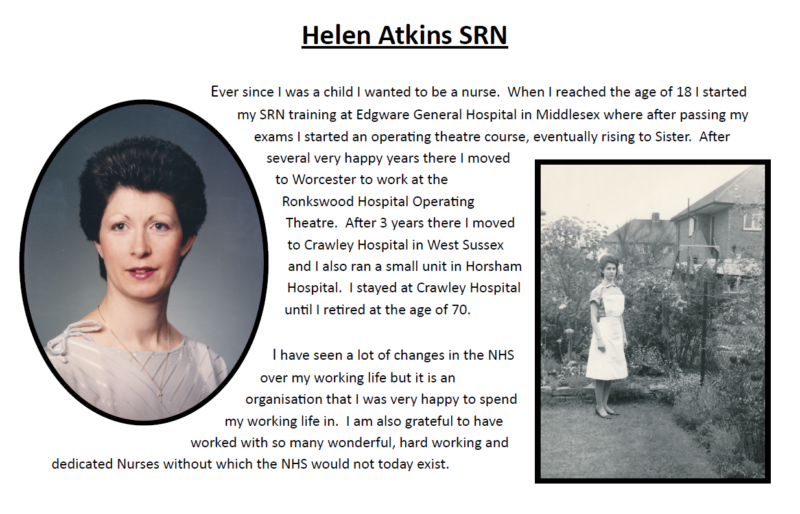 Helen Atkins – Florence Nightingale Museum London