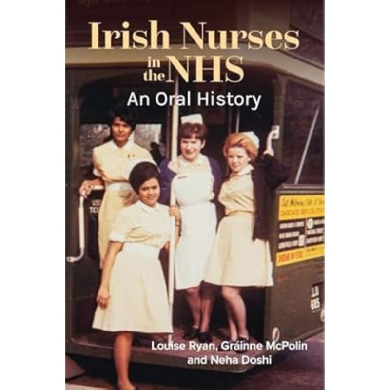 Irish Nurses in the NHS – Florence Nightingale Museum London