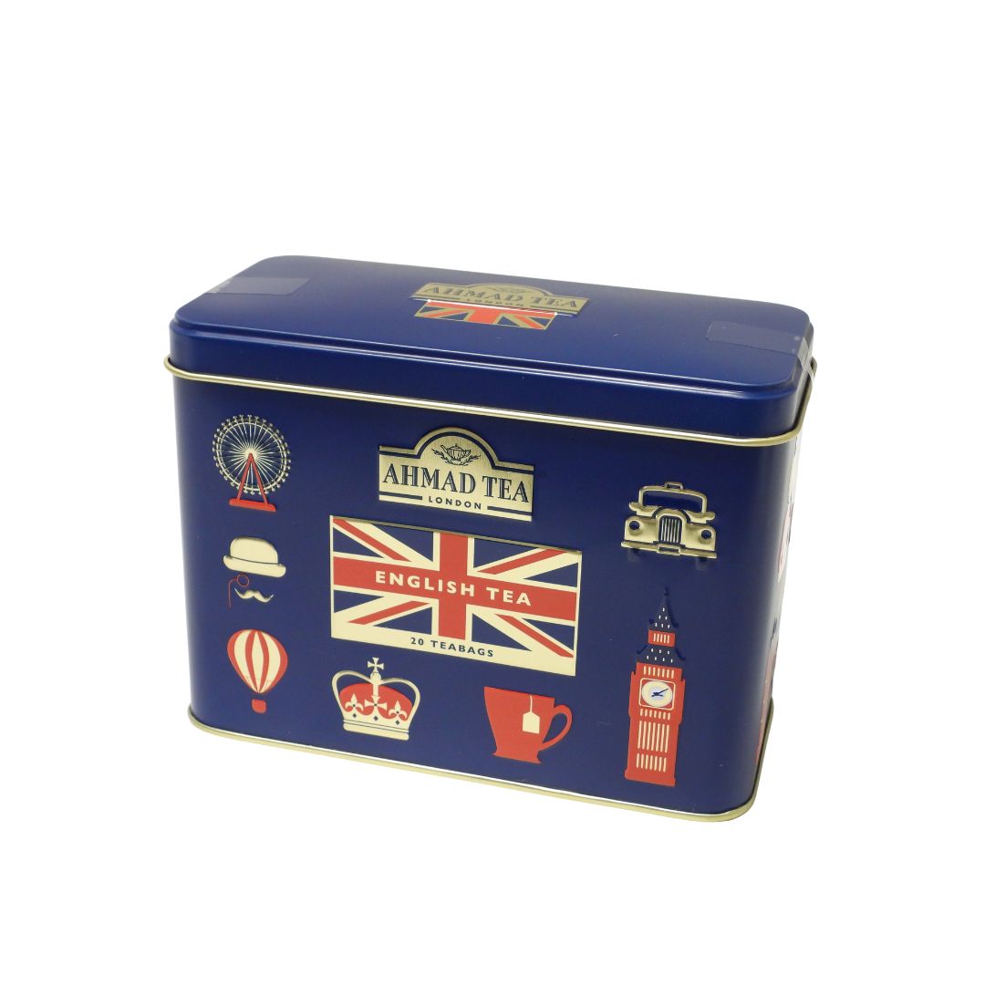 London Tea Tin – Florence Nightingale Museum London