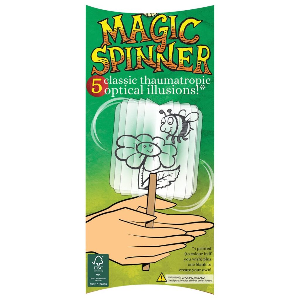 Magic Spinner – Florence Nightingale Museum London