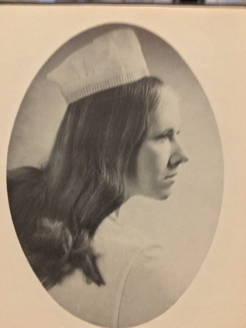 SUSAN BLAKESLEE PHILLIPS – Florence Nightingale Museum London