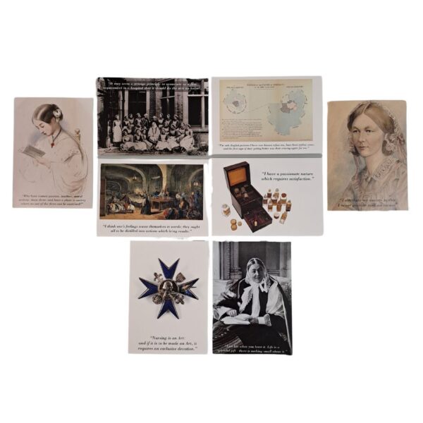 Note Card Set – Florence Nightingale Museum London
