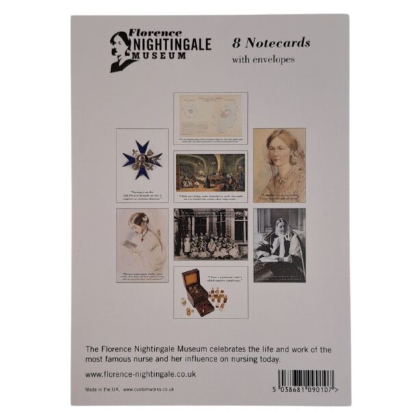 Notes on Nursing – Florence Nightingale Museum London