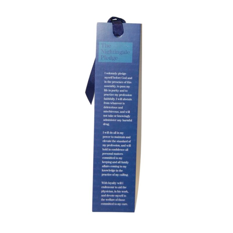 Nightingale Pledge Bookmark – Florence Nightingale Museum London