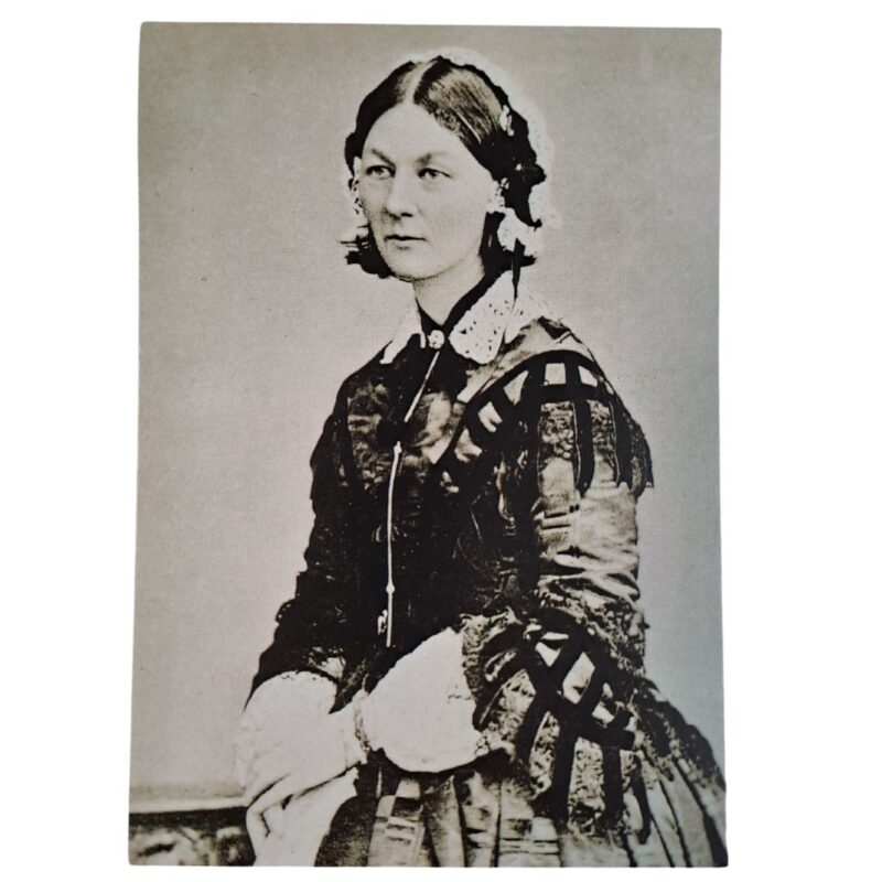 Notes on Nursing – Florence Nightingale Museum London