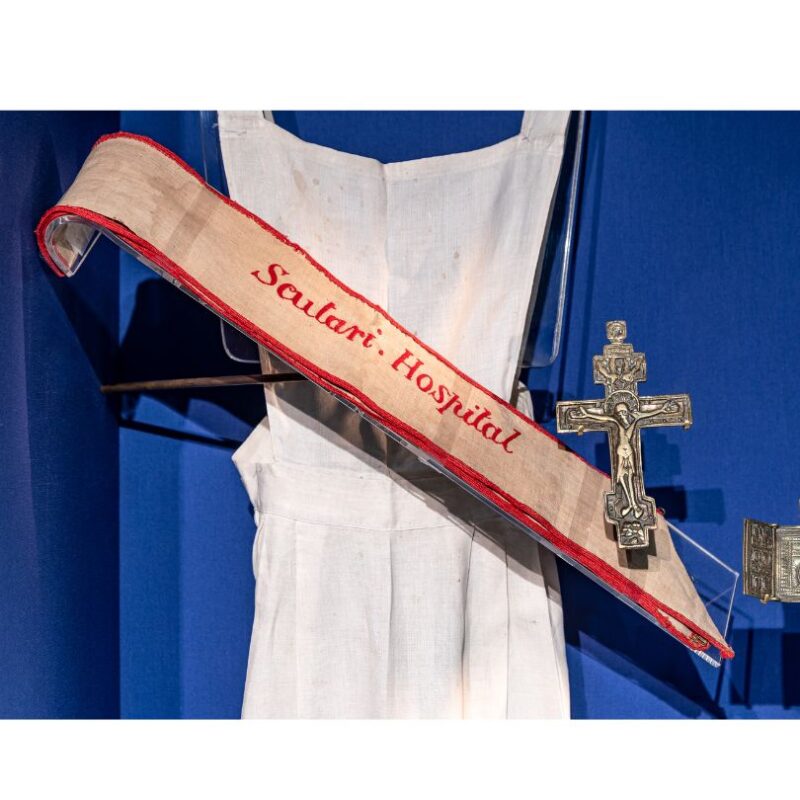 Scutari Ward Scene Ornament – Florence Nightingale Museum London
