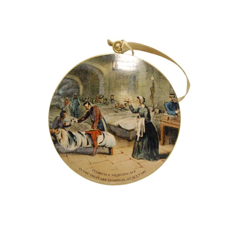 Scutari Ward Scene Ornament – Florence Nightingale Museum London