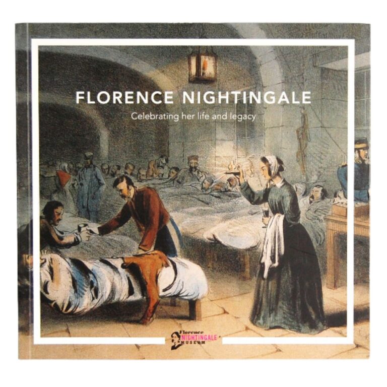 Scutari Ward Scene Ornament – Florence Nightingale Museum London