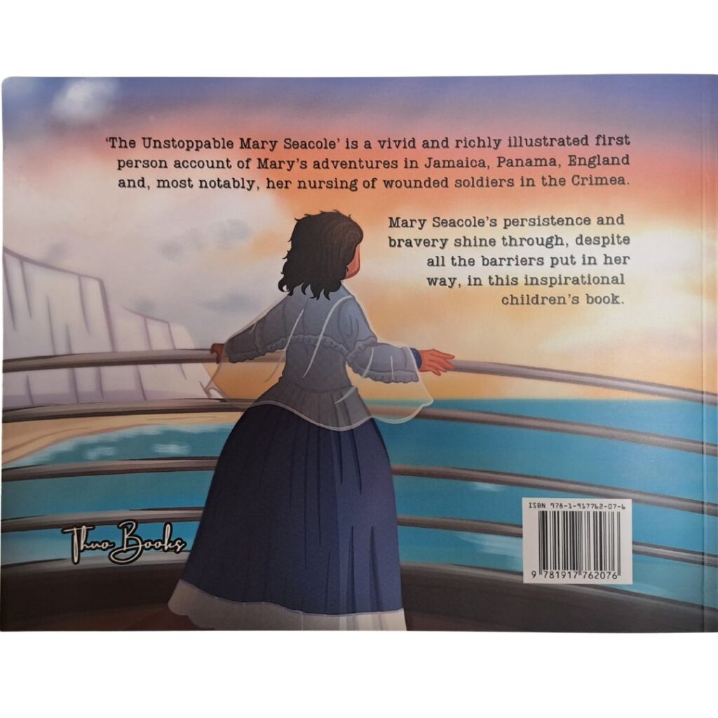 The Unstoppable Mary Seacole – Florence Nightingale Museum London