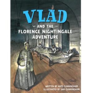 Vlad and the Florence Nightingale Adventure – Florence Nightingale ...