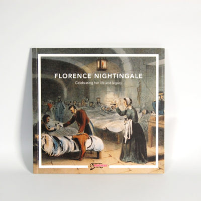 Little People Big Dreams: Florence Nightingale – Florence Nightingale ...