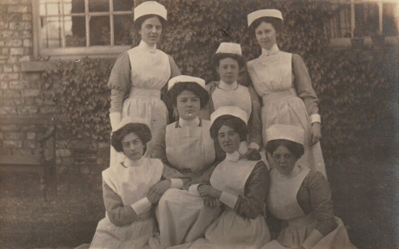 Clara Dutton – Florence Nightingale Museum London